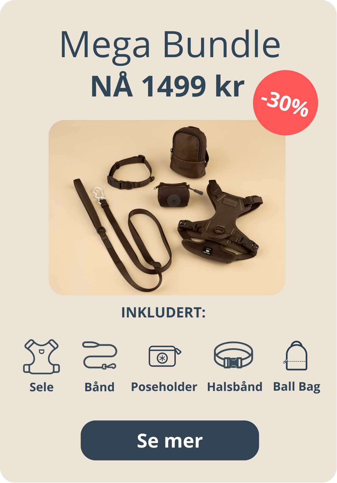 Se våre Mega Bundles – Yakatass